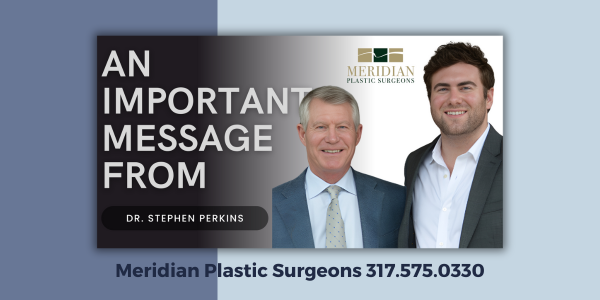 Important Video Message From Stephen Perkins, MD and Luke Sturgill, MD ...